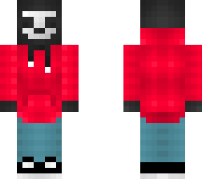 Scythe Minecraft Skin | Minecraft Skin