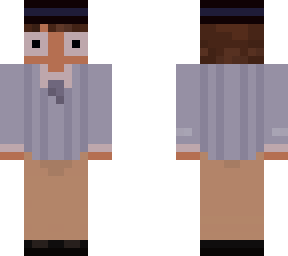Seb | Minecraft Skin