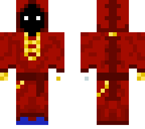 Shadow wizard money gang | Minecraft Skin