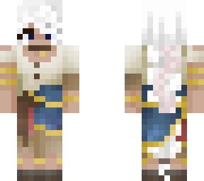 shut eye | Minecraft Skin