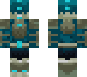 Skulky Fingers | Minecraft Skin
