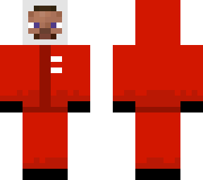 red steve | Minecraft Skins