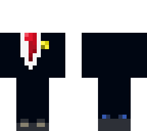 Suit base | Minecraft Skin