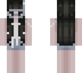 summer fit (matching) | Minecraft Skin