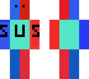 sus | Minecraft Skin