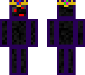 the dark lord | Minecraft Skins