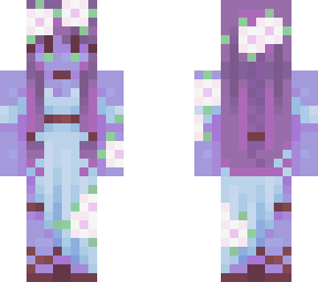 the freezing sun - pce | Minecraft Skin