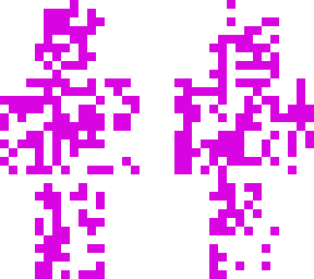 The Purple Corruption | Minecraft Skin