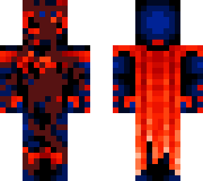 tot spider | Minecraft Skin