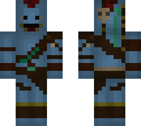 troll | Minecraft Skins