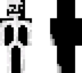 Trollge update | Minecraft Skin