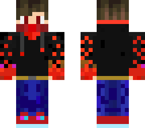 Ultima | Minecraft Skin