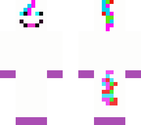 Unicorn | Minecraft Skin