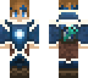 bender | Minecraft Skins