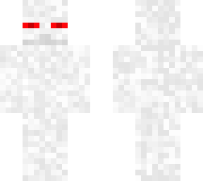 white enderman | Minecraft Skins