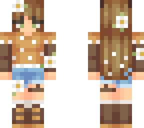 Woodland - SF112 | Minecraft Skin