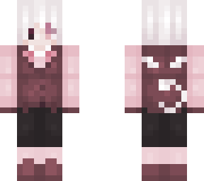 shin | Minecraft Skins