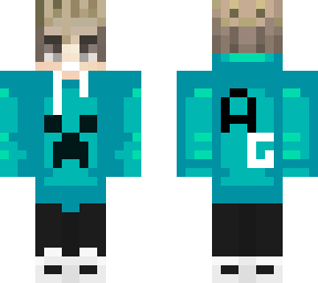 Alok Gamer | Minecraft Skin