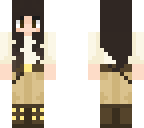 archaeologist | Minecraft Skins