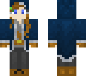ashe | Minecraft Skins