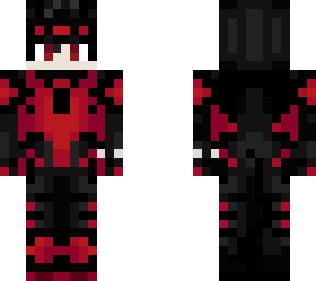 asta devil union form | Minecraft Skin