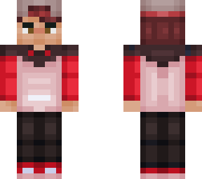 Atomic | Minecraft Skin