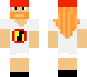 axl | Minecraft Skins