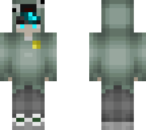 Blast from past | Minecraft Skin