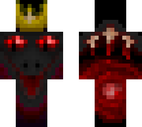 bloodlust | Minecraft Skin