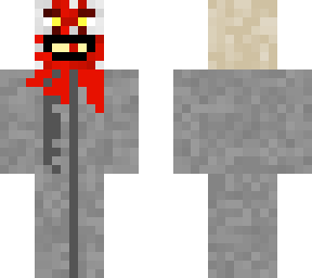 bloody scary | Minecraft Skins