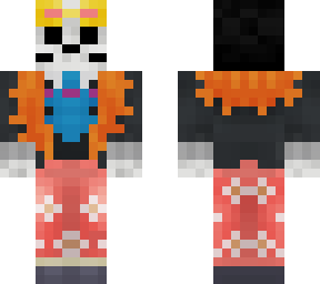 Brook | Minecraft Skin