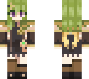 collei | Minecraft Skins