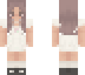 cottage girl | Minecraft Skins