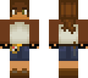 cryptidcore skin v1 | Minecraft Skin