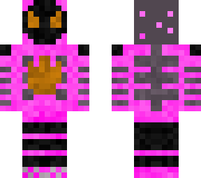 oni | Minecraft Skins