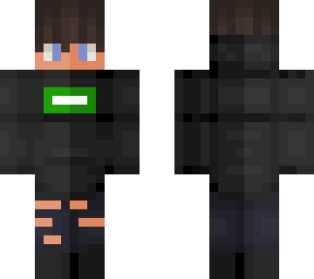 Cubic | Minecraft Skin