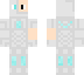 cybernetic life AKA The cyborg | Minecraft Skin