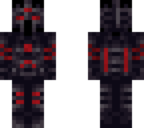 dark knight | Minecraft Skins