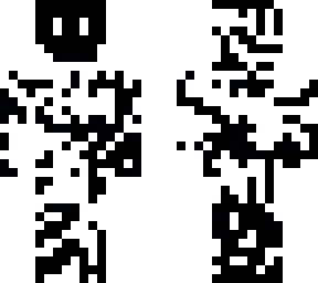 decay | Minecraft Skins