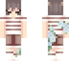 deer girl | Minecraft Skins