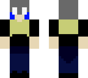 DILL | Minecraft Skin