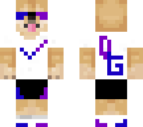 doggo | Minecraft Skins