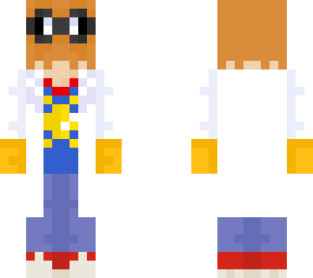 dr flug | Minecraft Skins