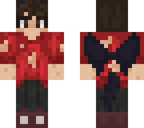 dragon boy | Minecraft Skins