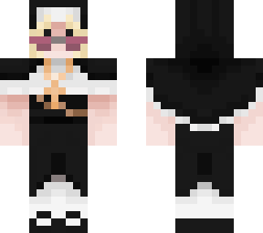 Eda | Minecraft Skin