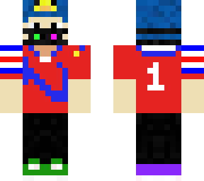 costa rica | Minecraft Skins