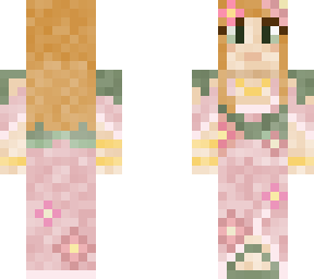 cute princess | Minecraft Skins