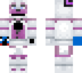 funtime freddy | Minecraft Skin