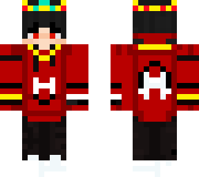 Gamerz playz skin | Minecraft Skin