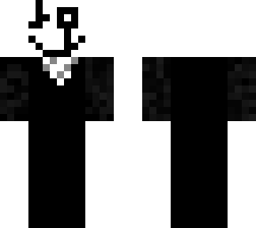 gaster | Minecraft Skin